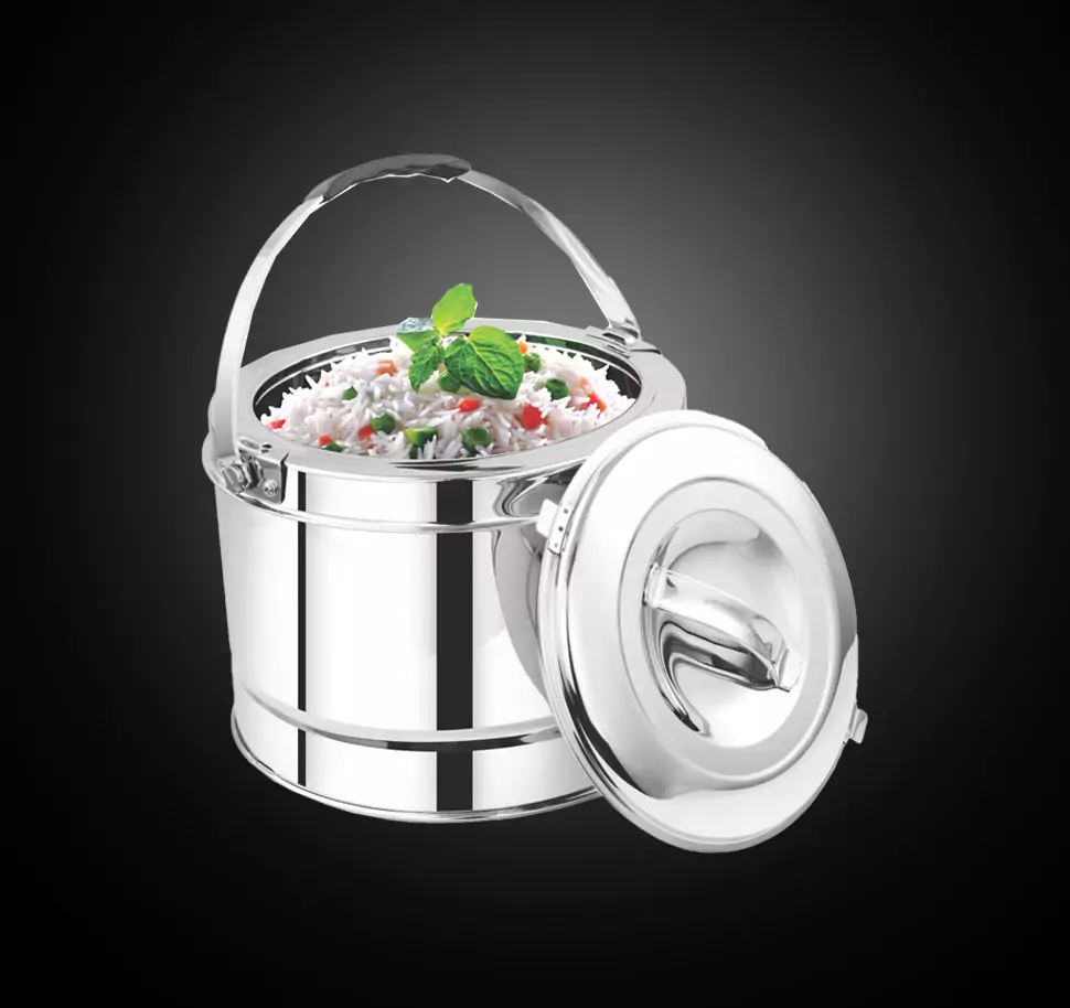 Horeca - Avias India Stainless Steel Catering Products